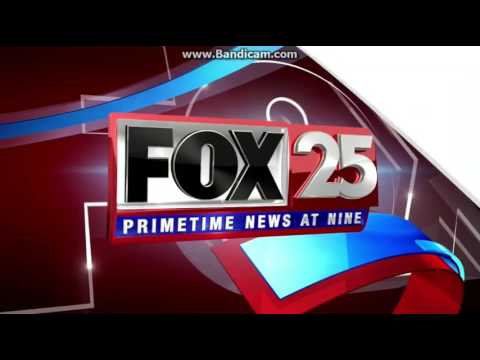 KOKH: FOX 25 Primetime News At 9pm Cold Open--2017 - YouTube