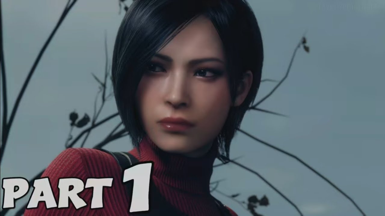 RESIDENT EVIL 4 REMAKE SEPARATE WAYS Part 1 - Walkthrough Gameplay ...