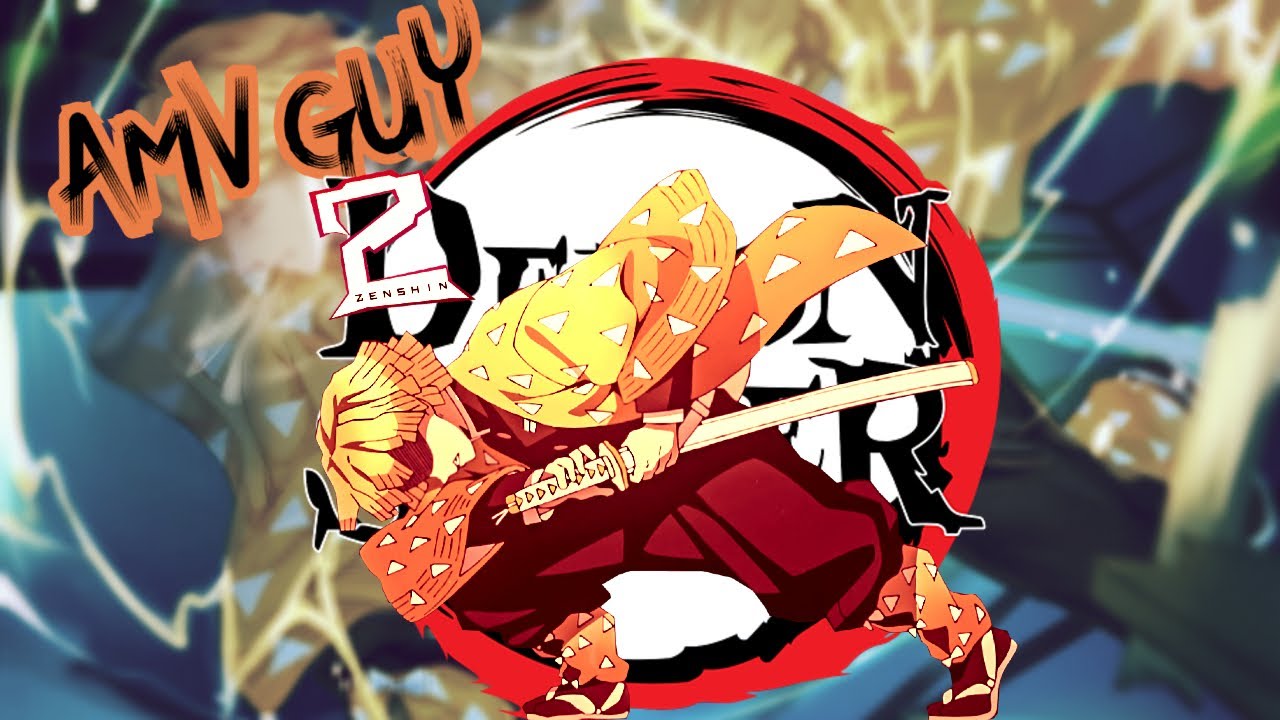 Zenitsu Scenes PART 1-AMV - YouTube