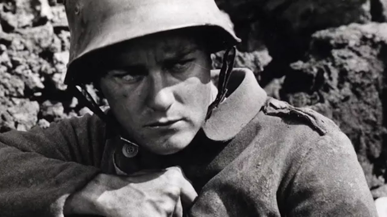 All Quiet on the Western Front (1930) - YMS Watch-Along - YouTube