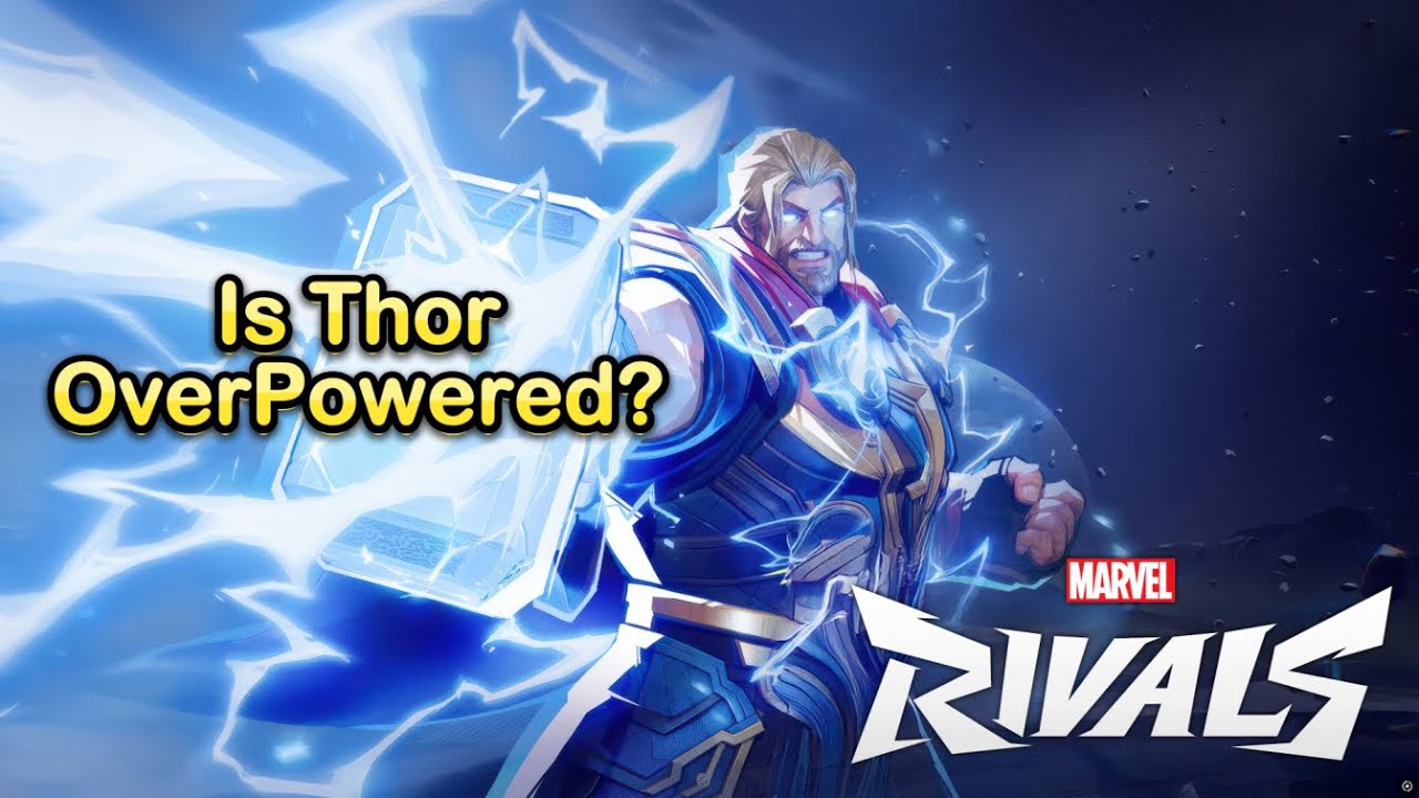 On My Way to Celestial – High-Level Thor Gameplay Montage ⚡ ...