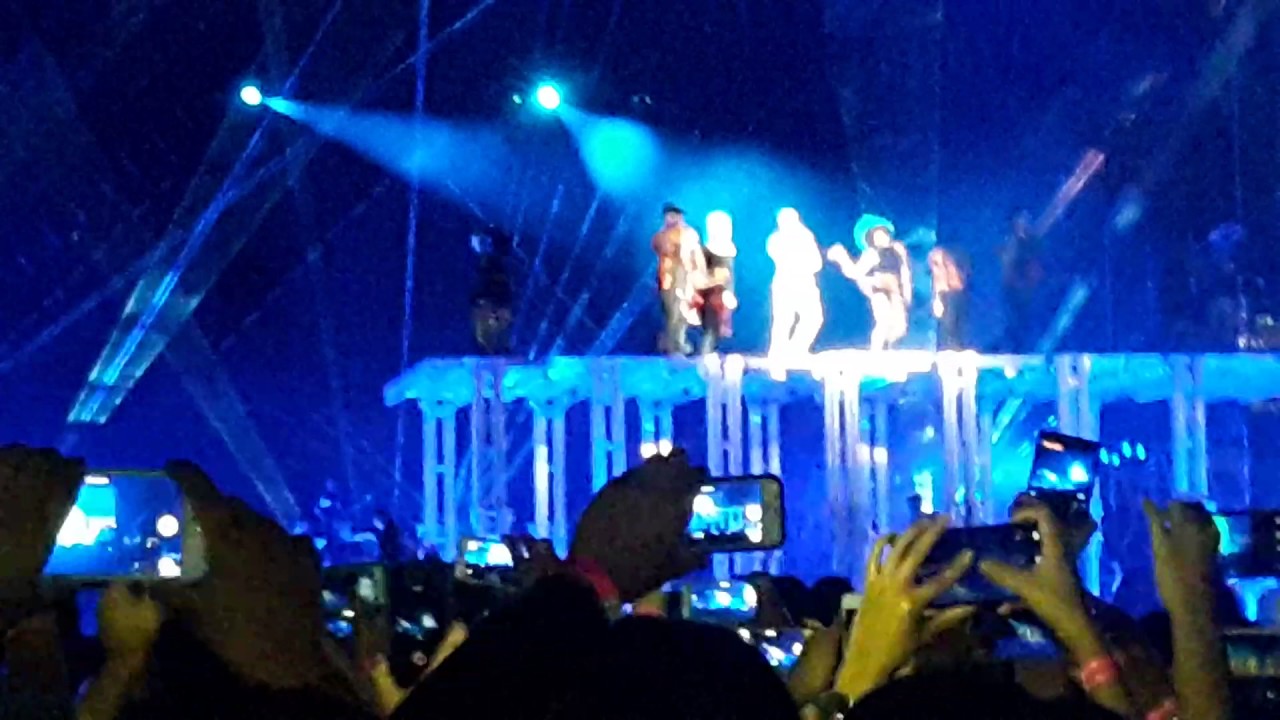 Justin bieber the purpose tour 5/11 - YouTube