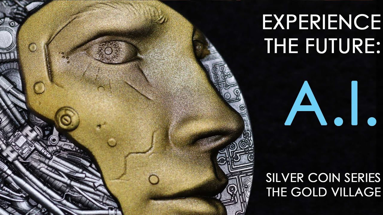 Experience the Future. Artificial Intelligence is brought to life on a ...