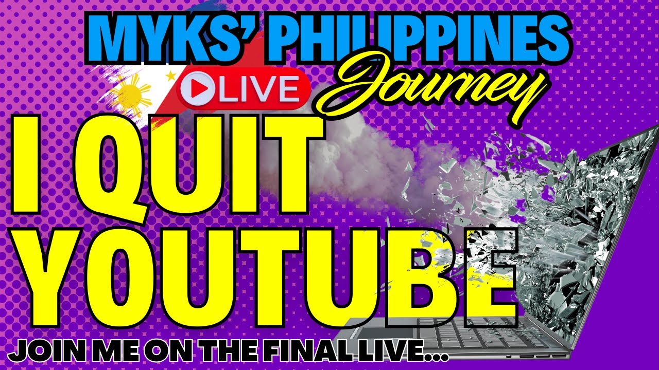 Live Q&A: Time Has Come About Philippines and Filipinas - YouTube