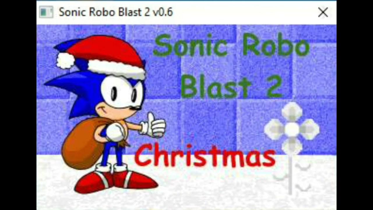 srb2 demo 4 christmas mode 4.2 versão - YouTube