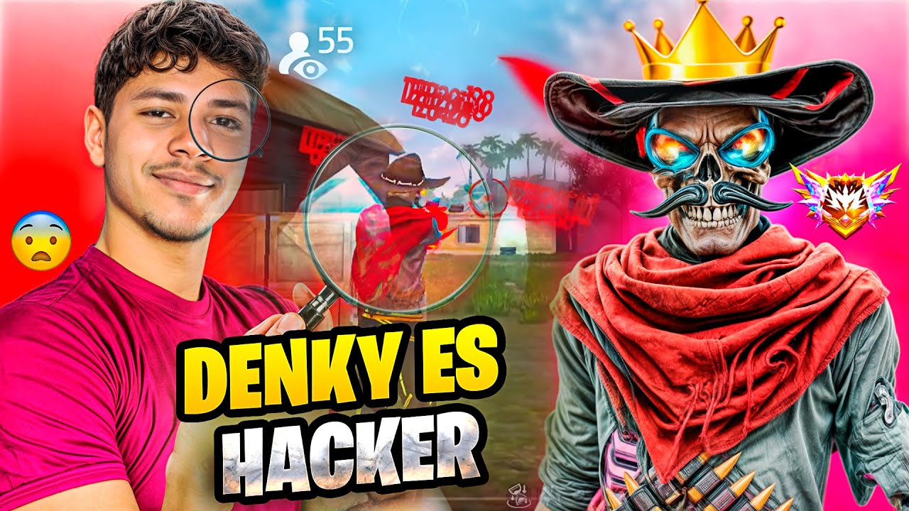 Entre en la cuenta de JETER el REY DE LAS 2 TIROS👑 Y PASO ESTA DESGRACIA😥 FREEFIRE - YouTube