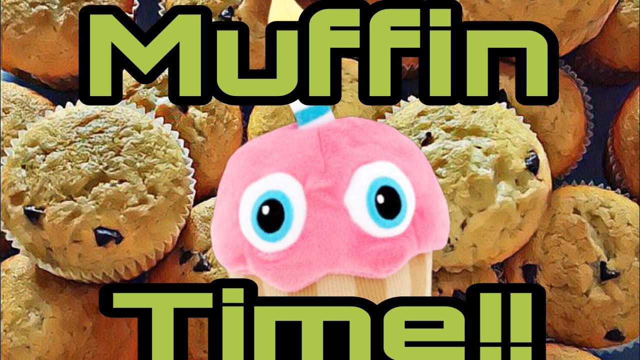 Muffin time!! - YouTube