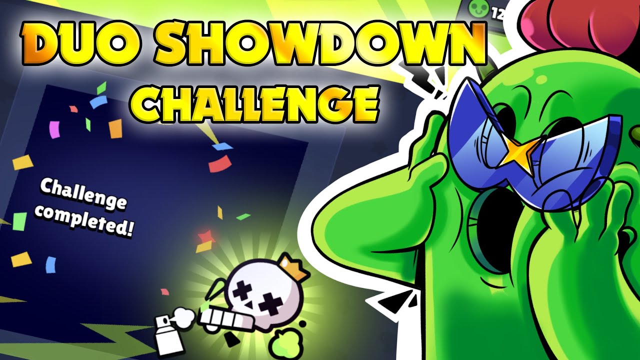 FAST DUO SHOWDOWN CHALLENGE - YouTube