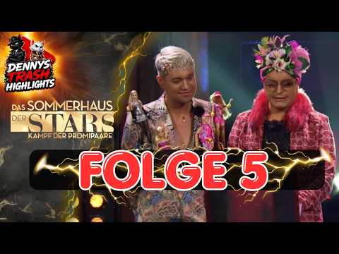 SCHOCK! BEZIEHUNG auf der KIPPE? FOLGE 5 Nico Legat GEGEN ALLE? SOMMERHAUS DER STARS!