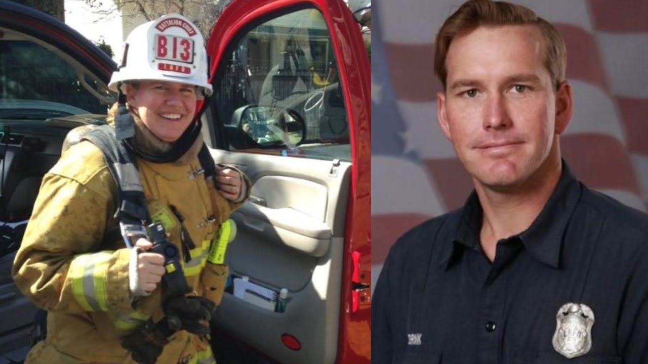 Kenneth Brink Cause of Death? LAFD Firefighter Kenneth Brink Passed ...