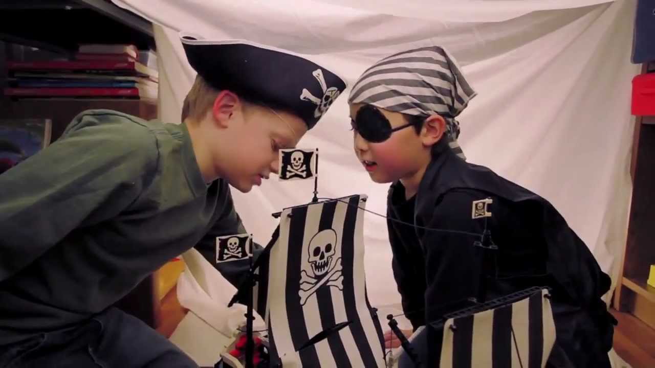 First LEGO® Box - YouTube