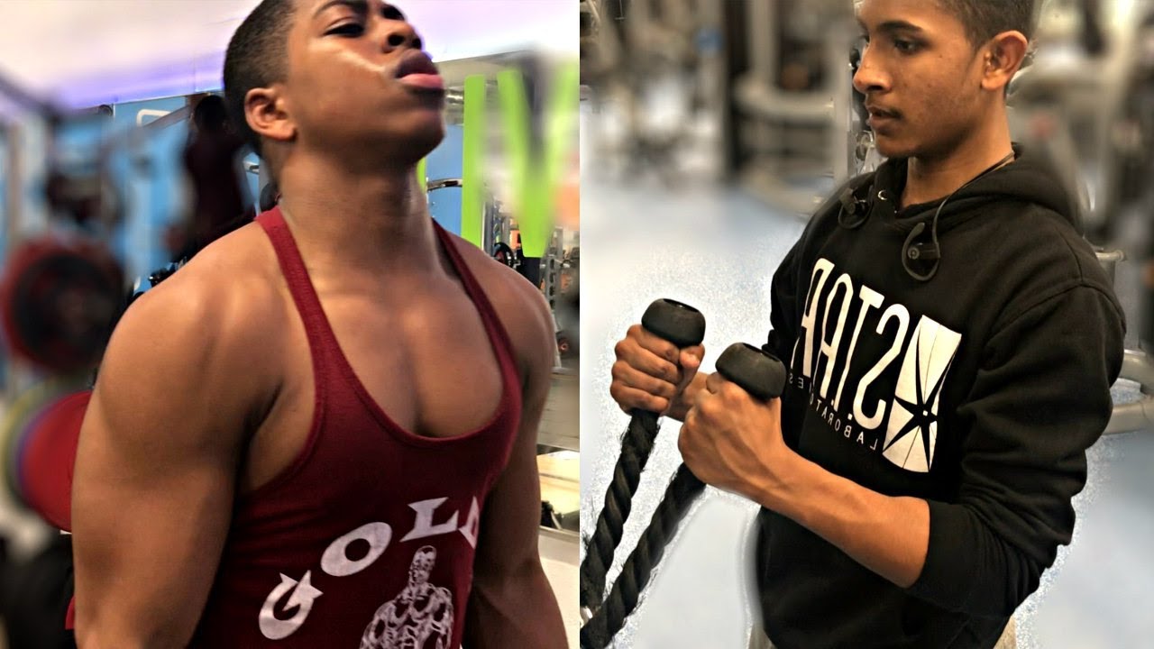 BEGINNER FULL BODY WORKOUT FOR MUSCLE GROWTH AND STRENGTH | BEST FULLL BODY WORKOUT - YouTube