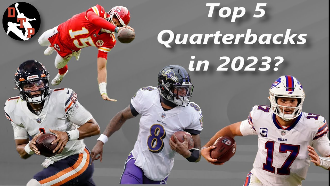 2023 NFL Draft Top 10 Edge Positions and Top 5 Offensive Skilled ...