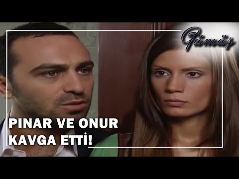 Pınar ve Onur Kavga Etti! - Gümüş 64.Bölüm