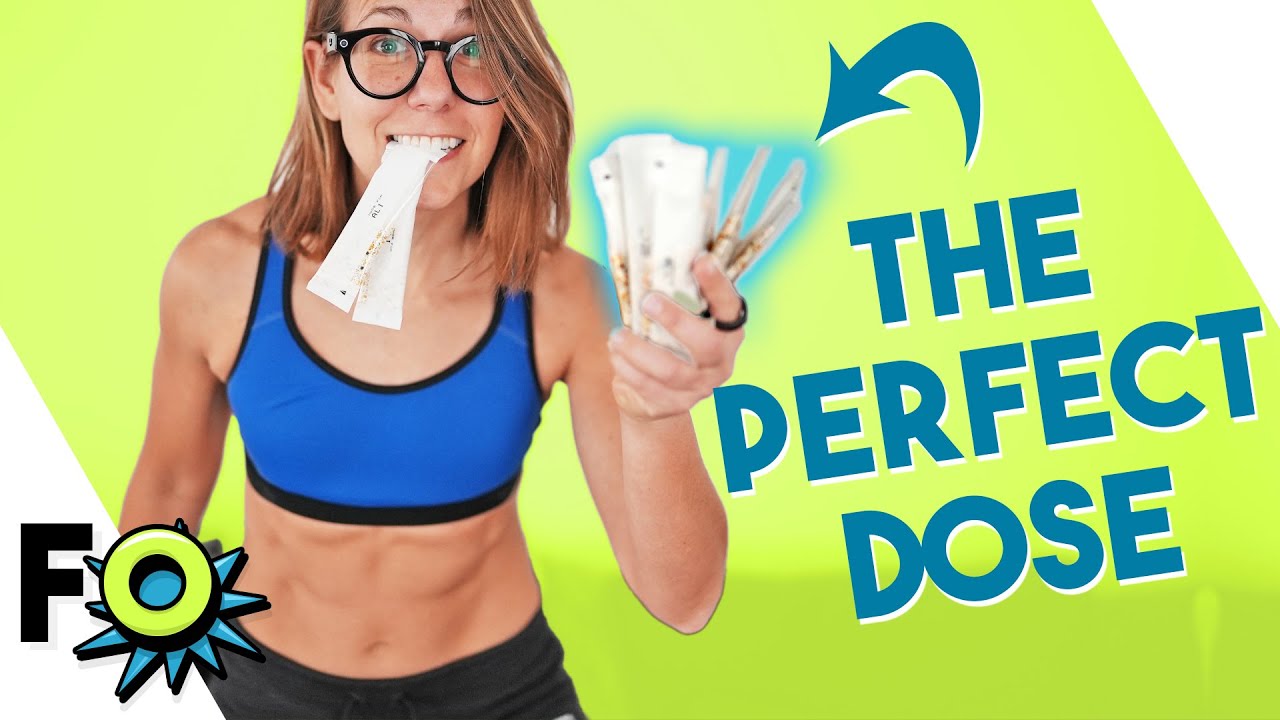 I Try Custom Vitamins from My DNA (Rootine Review) - YouTube