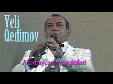 Veli Qedimov 1984
