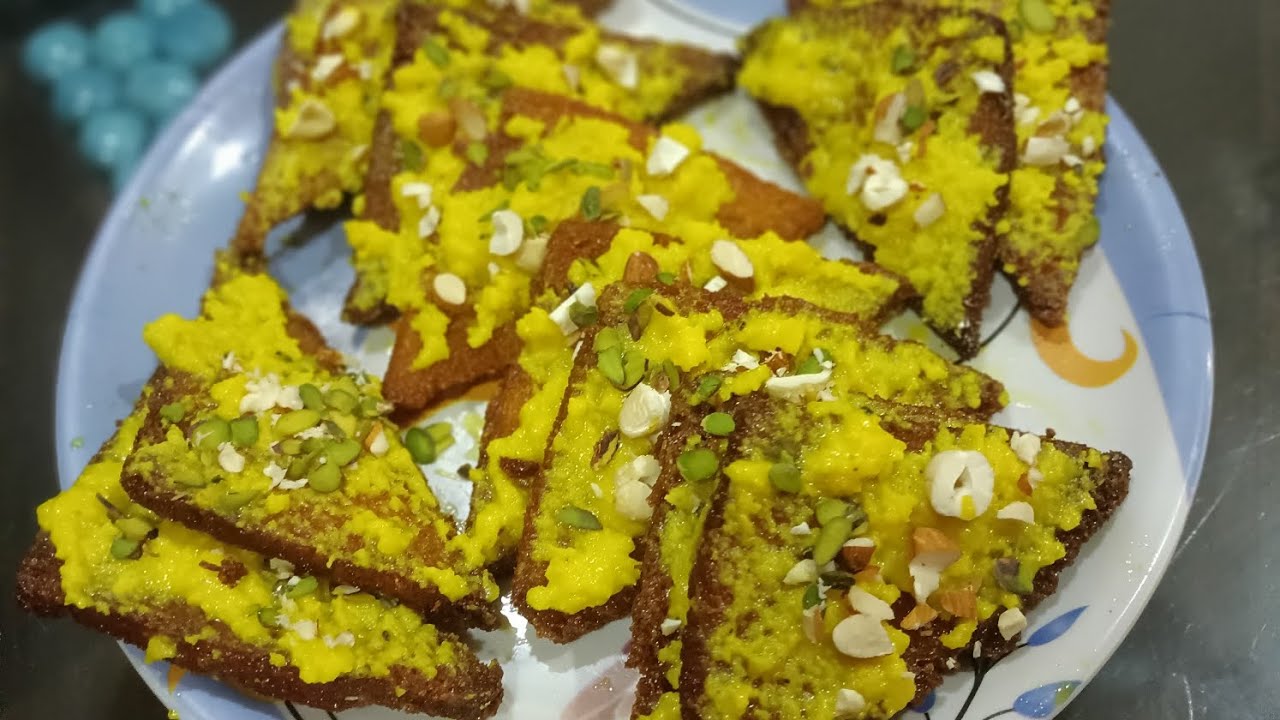 Sunday Special & Mothers Day Special Mouth Watering Shahi Toast Ready ...