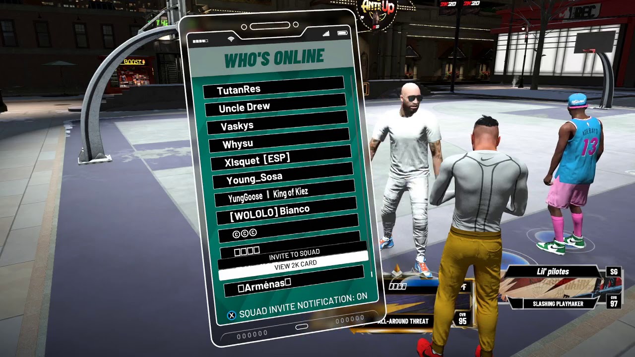 Nba 2K20 Legend Cheat (Part 2) PC - YouTube