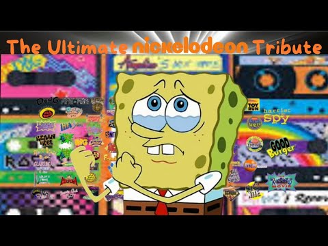 Nickelodeon, It's Time to Fix Yourself | The Tribute - YouTube