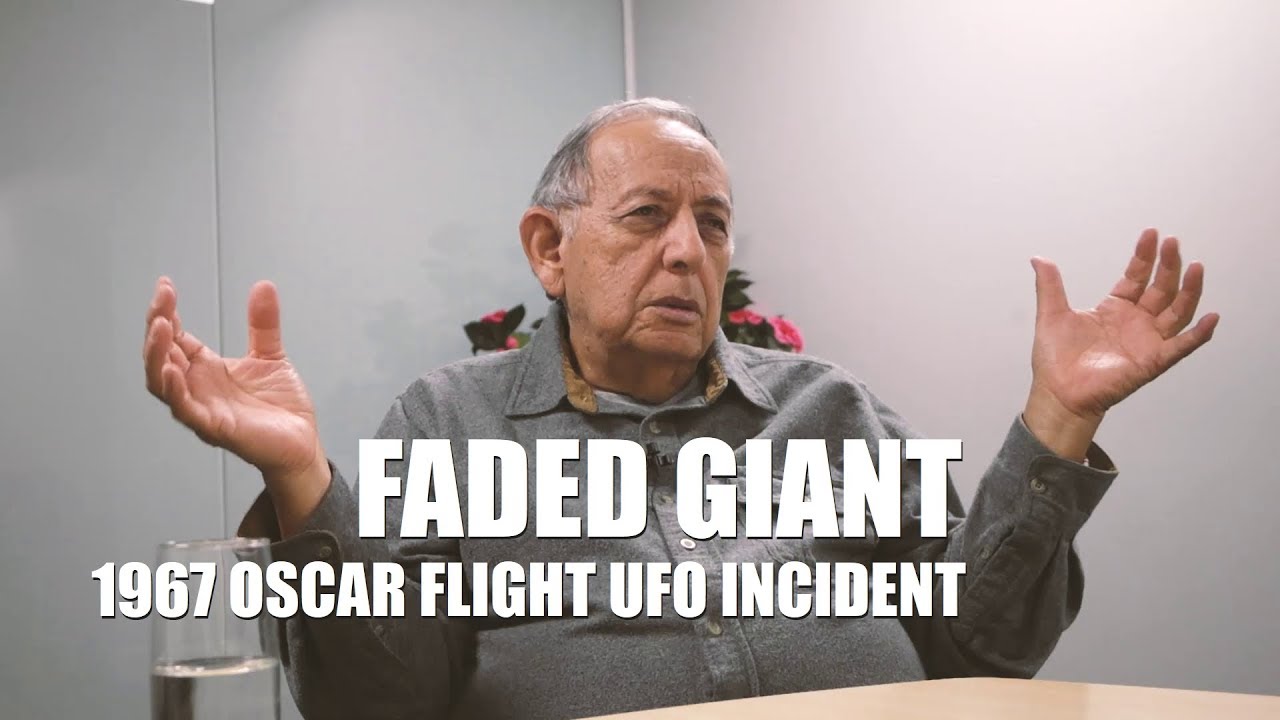FADED GIANT: 1967 Oscar Flight UFO Incident – Robert Salas (UFORadio ...