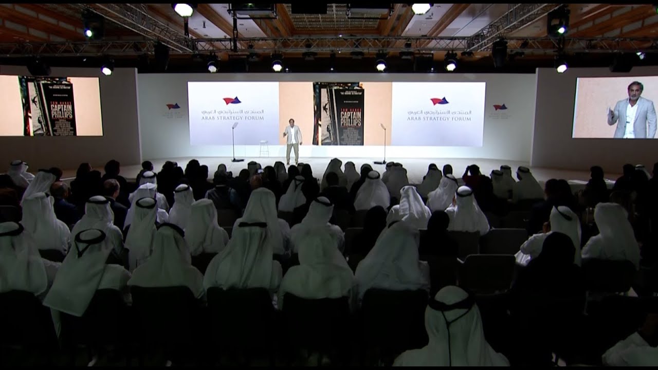 ASF 2024 - A Brief History of the Image of Arabs on the Global Stage ...