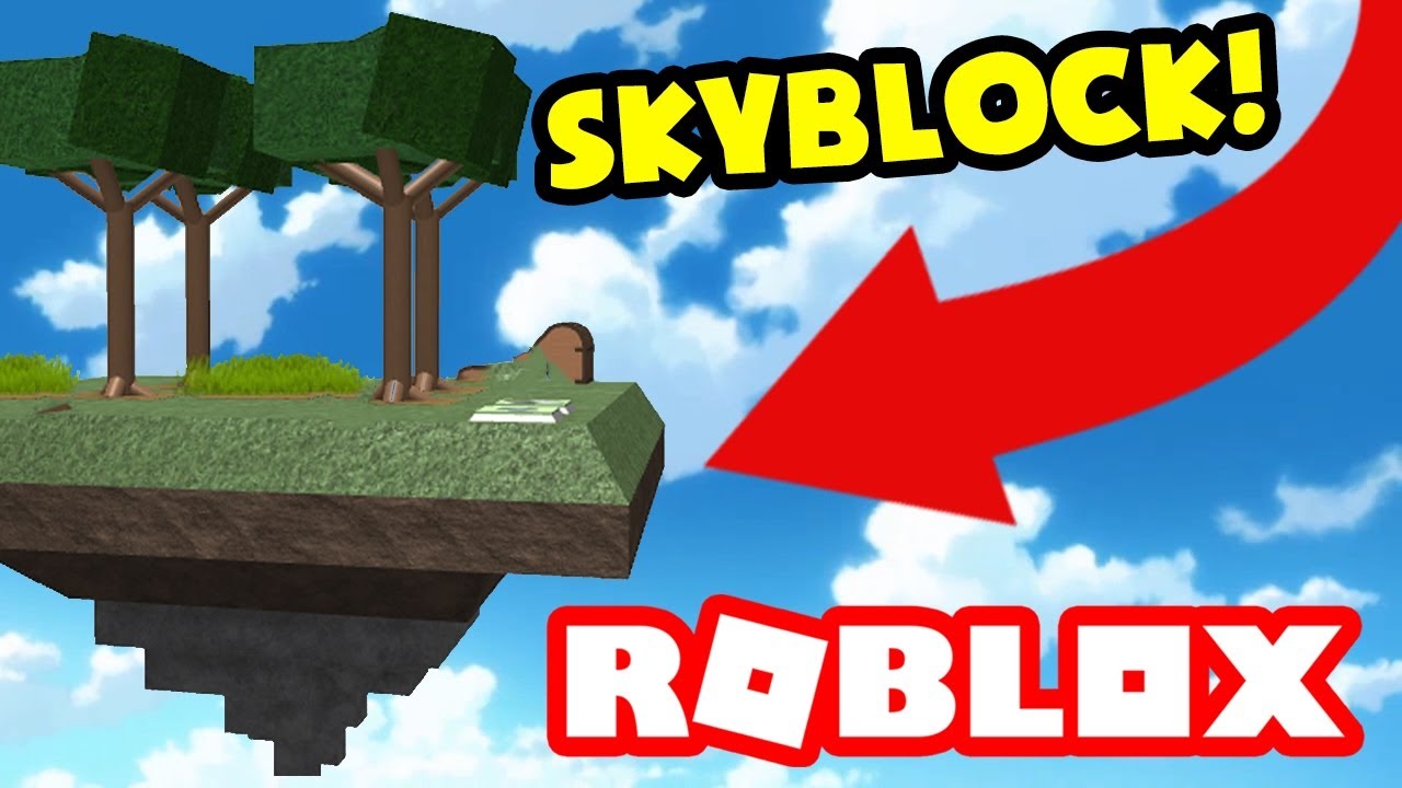 I play Skyblock in Roblox! (Sky Ranch Tycoon) - YouTube