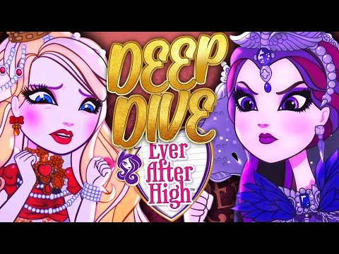 How Could They CANCEL This? | Ever After High Deep Dive Part 1