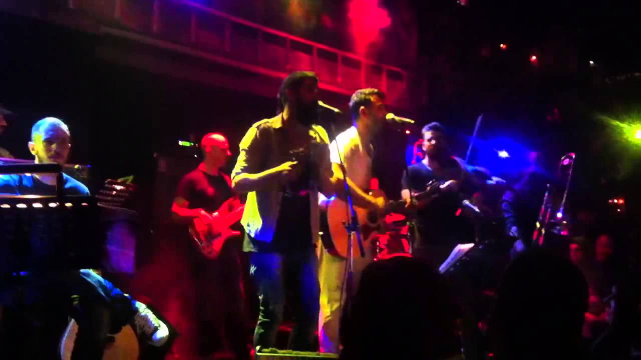 House Band & Γιώργος Τεντζεράκης-Αλέξανδρος Μίχος || Ανδρομέδα || ΣτΝ ...