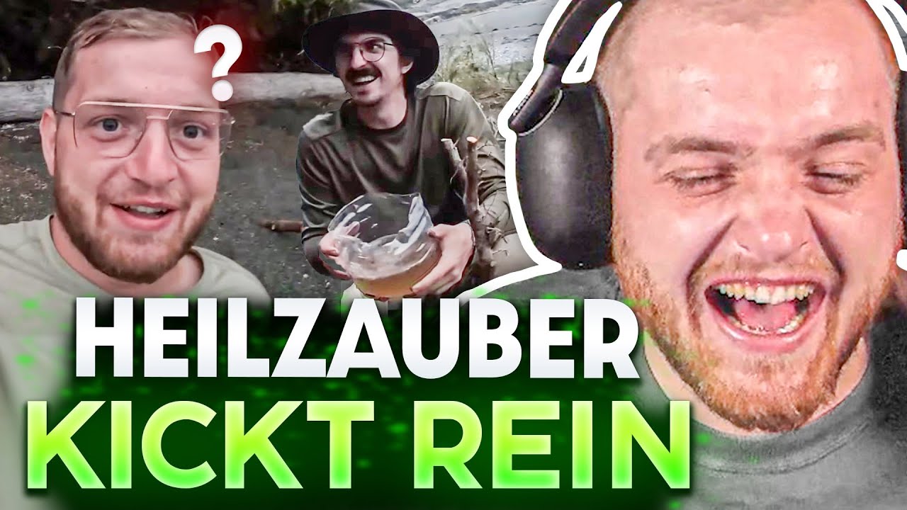 😂🤯RUMATHRA dreht am RAD und ich PACK ES NICHT! - Folge 11 von 7vsWild ...