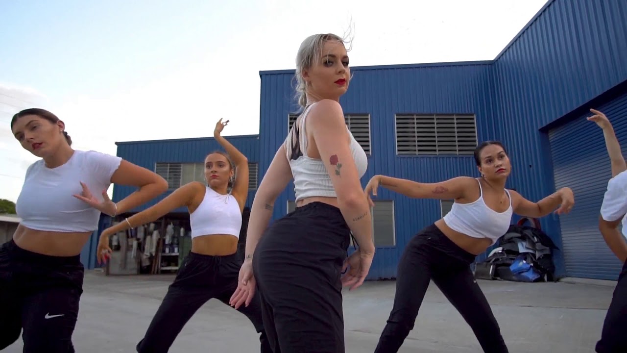 'Up Late' - Codie Jai Choreography - YouTube
