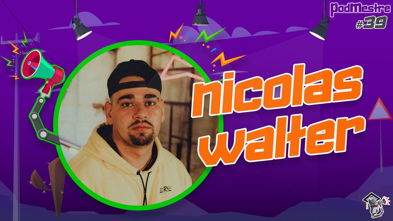 #39 - NICOLAS WALTER PARTE 2 - YouTube