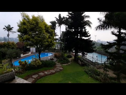 VILLA MANADO PUNCAK SEJUK ALAMI - YouTube