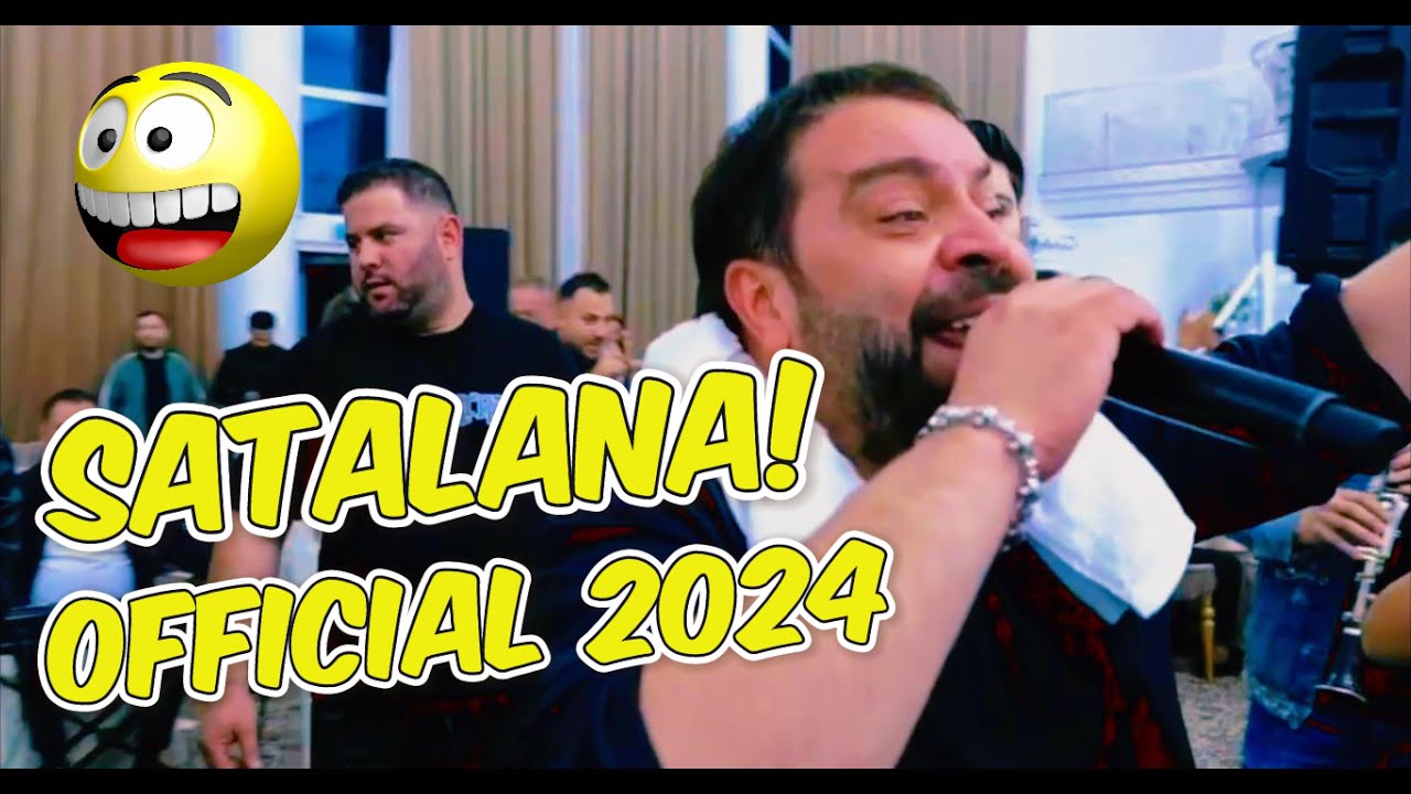 Florin Salam SATALANA 2024 OFFICIAL VIDEO - YouTube