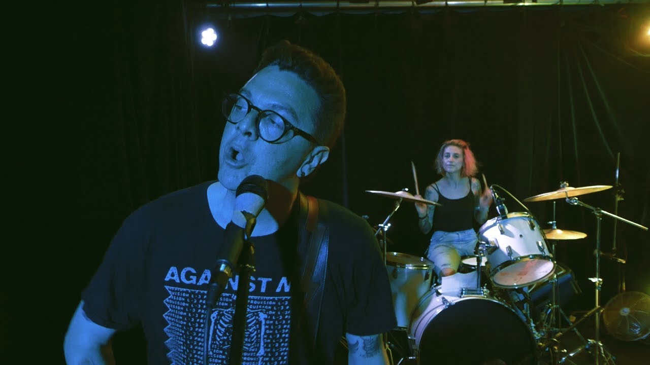 Sawcy Paws - Live @ Broadcast Bar, November 23rd 2019 - YouTube