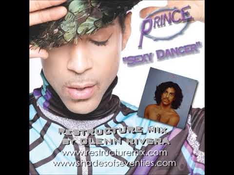 REISSUE: "Sexy Dancer" - Glenn Rivera ReStructure Mix - Prince - YouTube