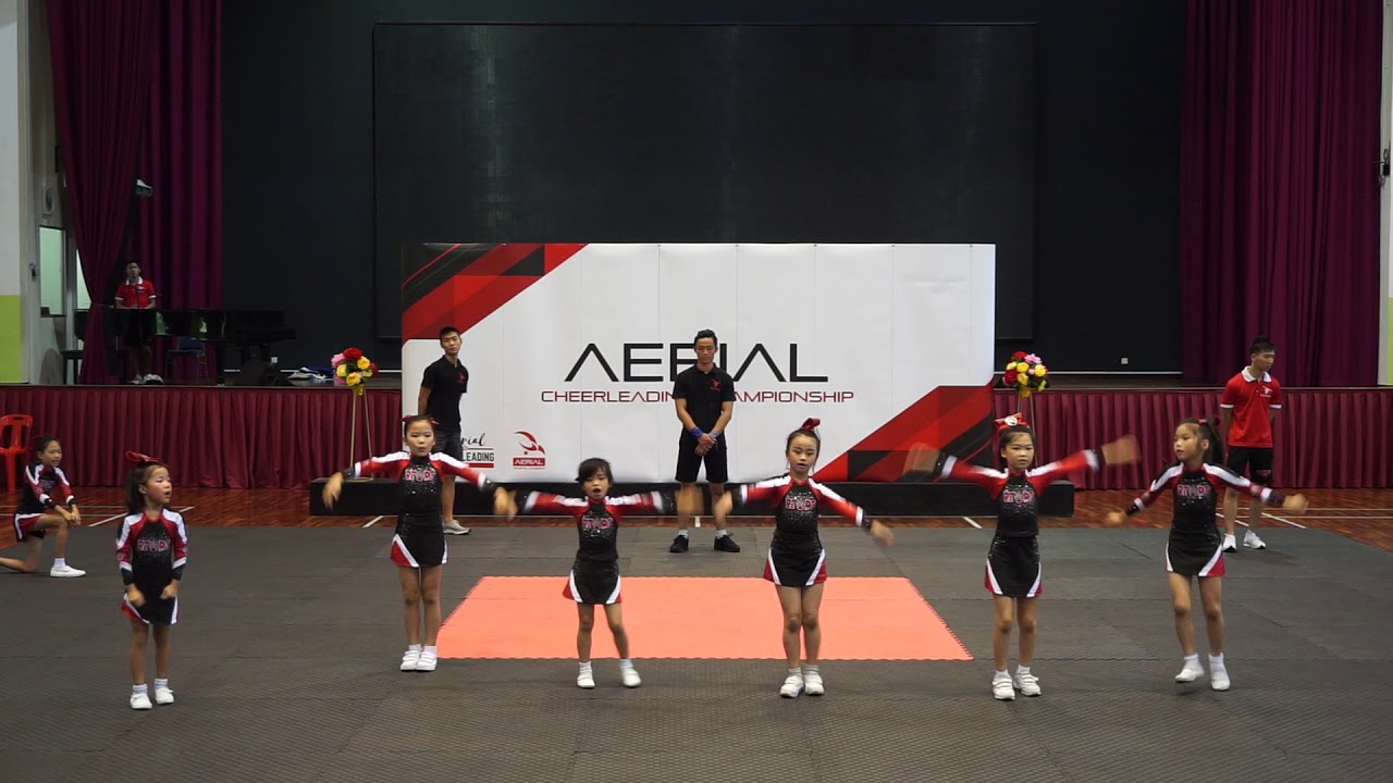 20181111 AERIAL CHEERLEADING CHAMPIONSHIP - TEAM CHEER LEVEL 1 - BABY ...