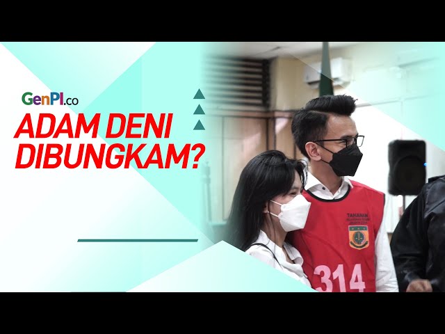 Video: Adam Deni Merasa Dibungkam, Bukan Ditahan - GenPI.co