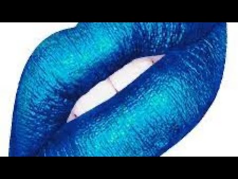 Lips Turn Blue Line Dance choreographed by Angela Greene - YouTube