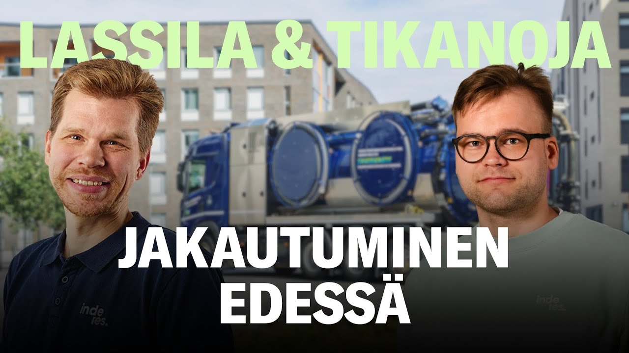 Lassila & Tikanoja: Erikoistilanne lähestyy - YouTube