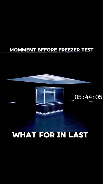 VIVO FREEZER TEST 💀#youtube #tech #shorts - YouTube