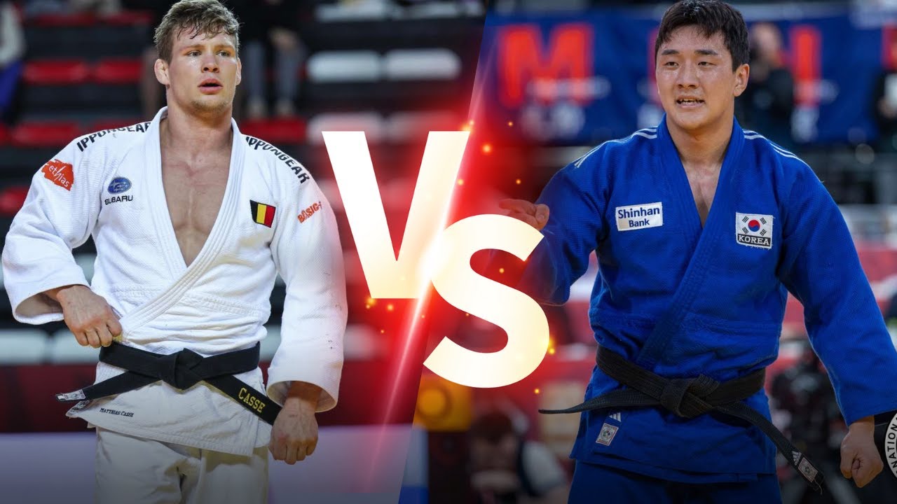 Can Lee Joonhwan Crush Casse Matthias' Dreams of Victory or Will the ...