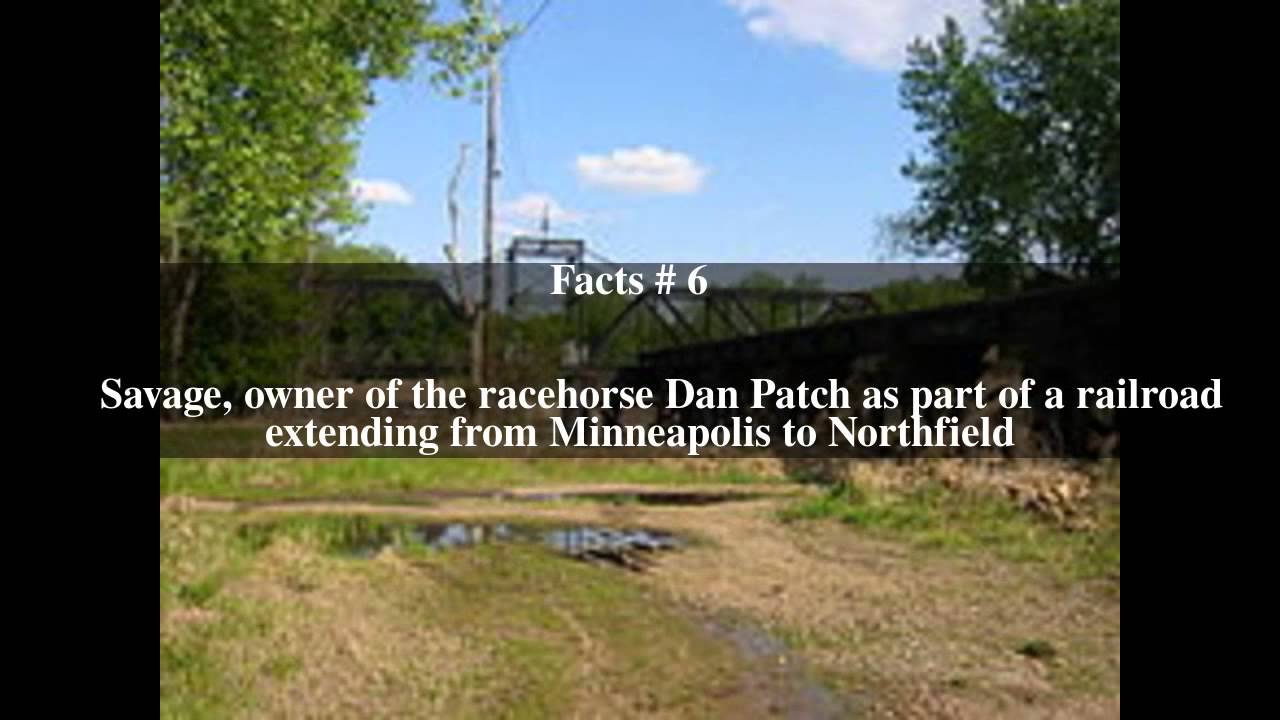 Dan Patch Line Bridge Top # 9 Facts - YouTube
