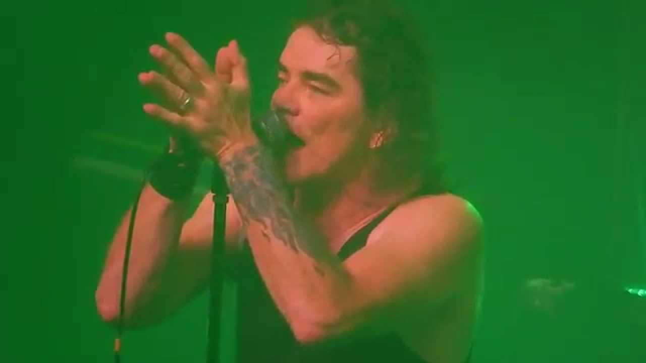 OVERKILL - END OF THE LINE - TERMINAL 5 - NEW YORK, NY 10/17/15 - YouTube