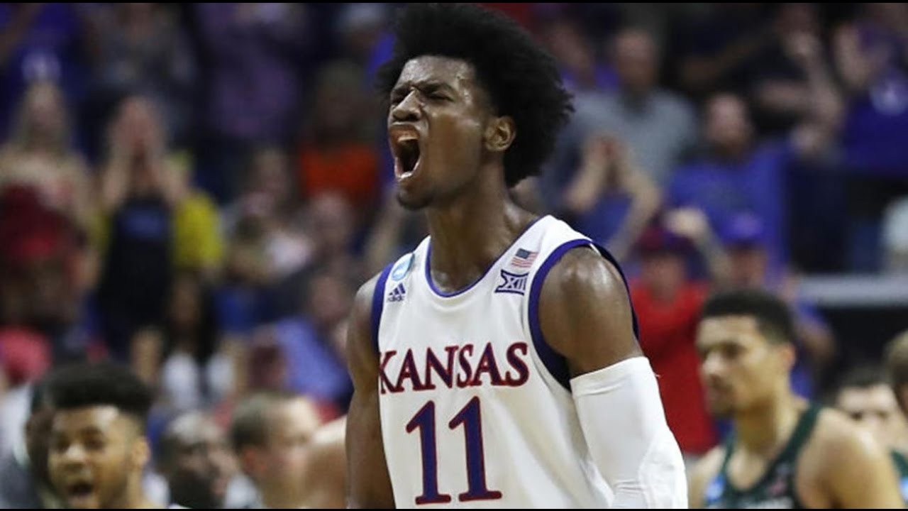 Josh Jackson freshman season highlights - YouTube