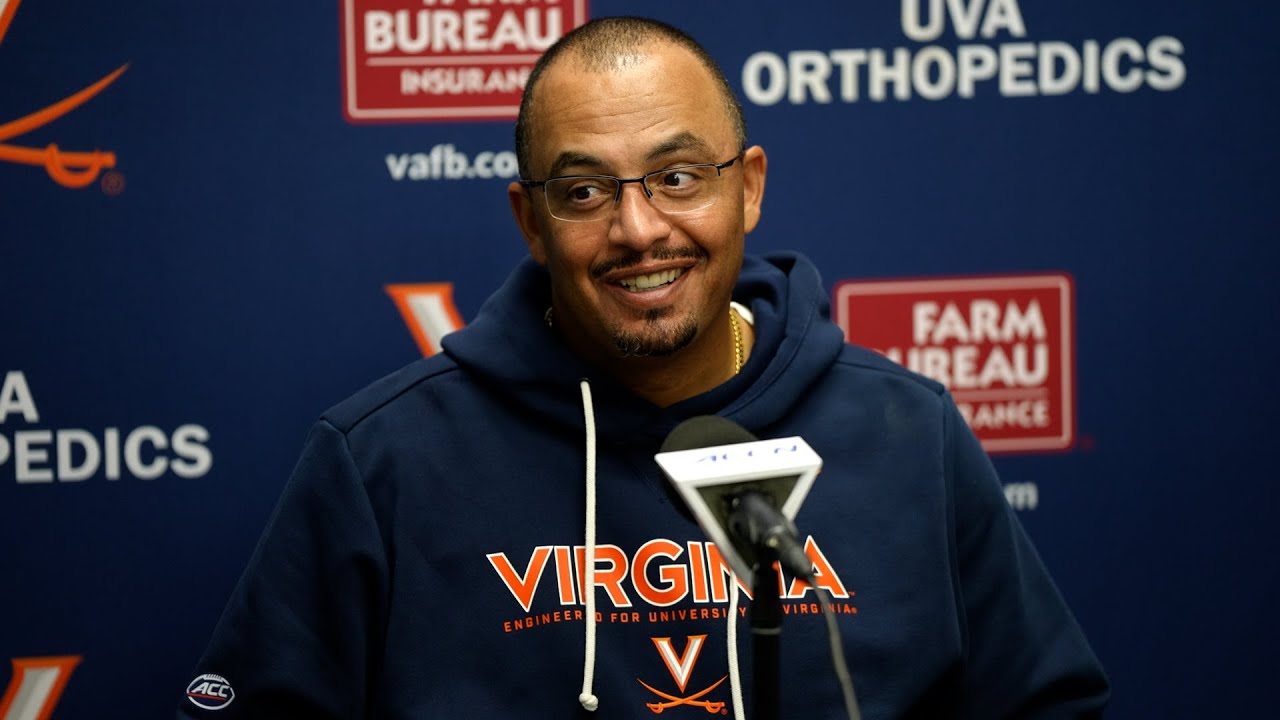 FOOTBALL: Duke - Tony Elliott Post Game Press Conference - YouTube