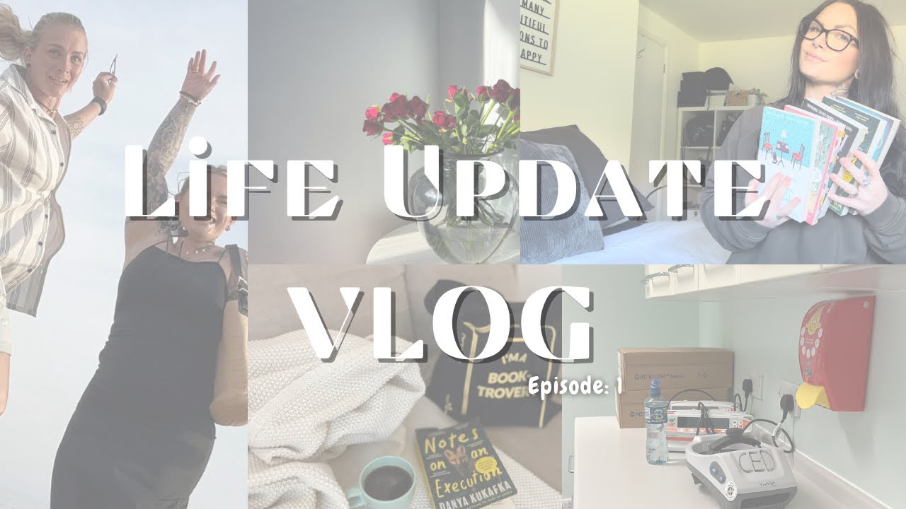 Grief, Surgeries & scary life moments 🤯 - YouTube