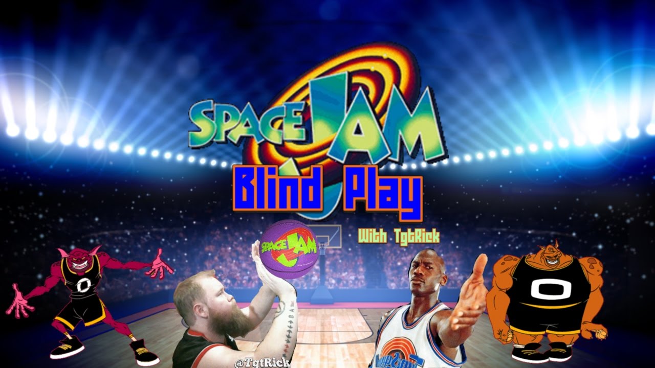 Space Jam - PS1 - Blind Play - YouTube
