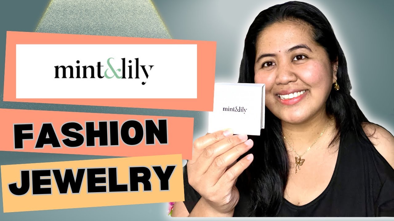 MINT & LILY FASHION JEWELRY - YouTube