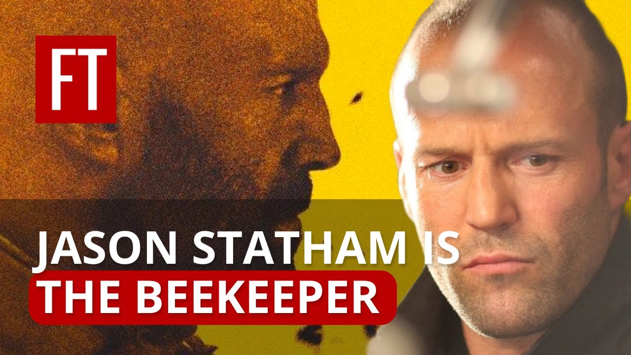 The Beekeeper: Jason Statham start 2024 in de nieuwe bikkelharde film ...