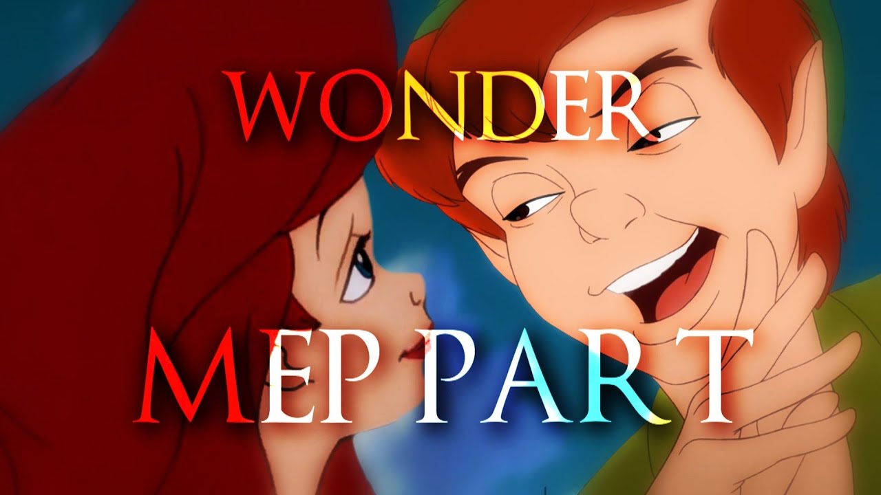 Wonder | Peter Pan Ariel - YouTube